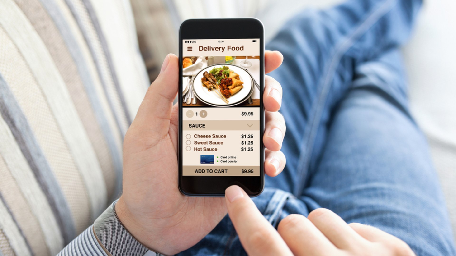Quarter, il food delivery che mira ad avvicinare gli abitanti di un ...