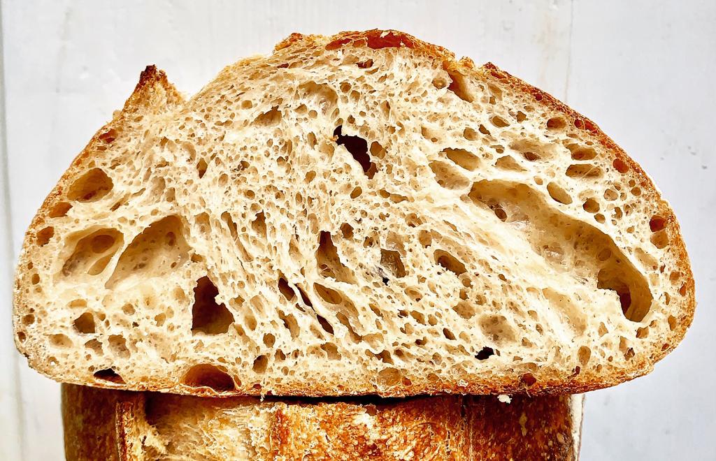 Pane fatto in casa, un risultato perfetto con la Bakery Chef Melania ...