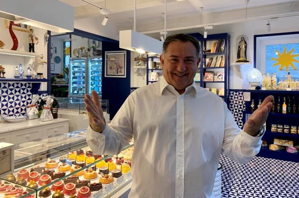 Sal de Riso sbarca al bar Motta Milano 1928: "È il sogno di tutti i ...