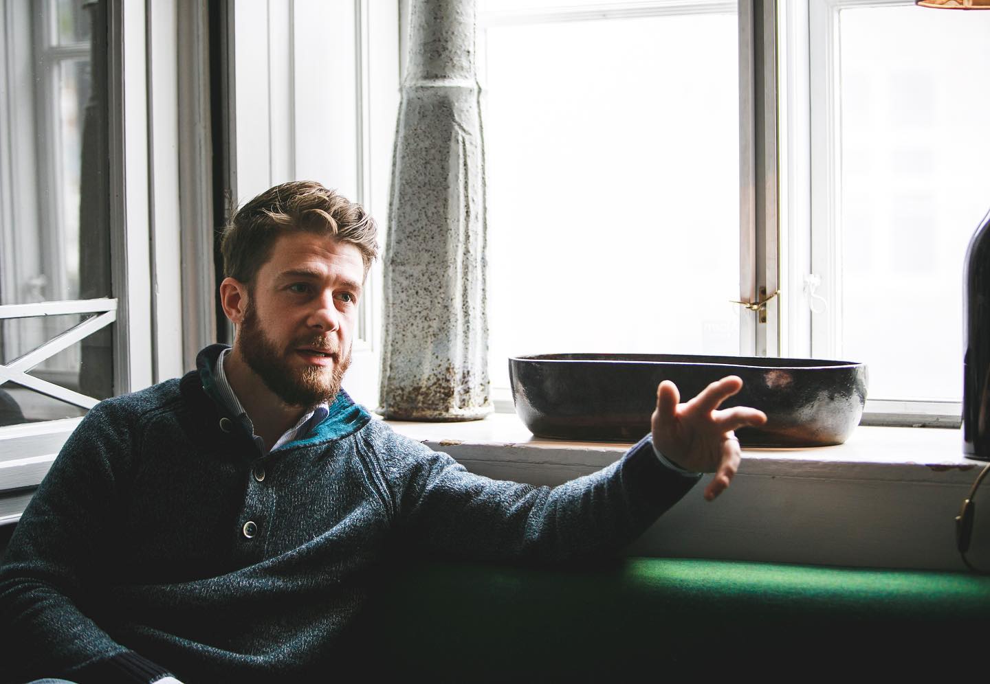 Stefano Ferraro, il pastry chef del Noma lascia Copenaghen e apre ...