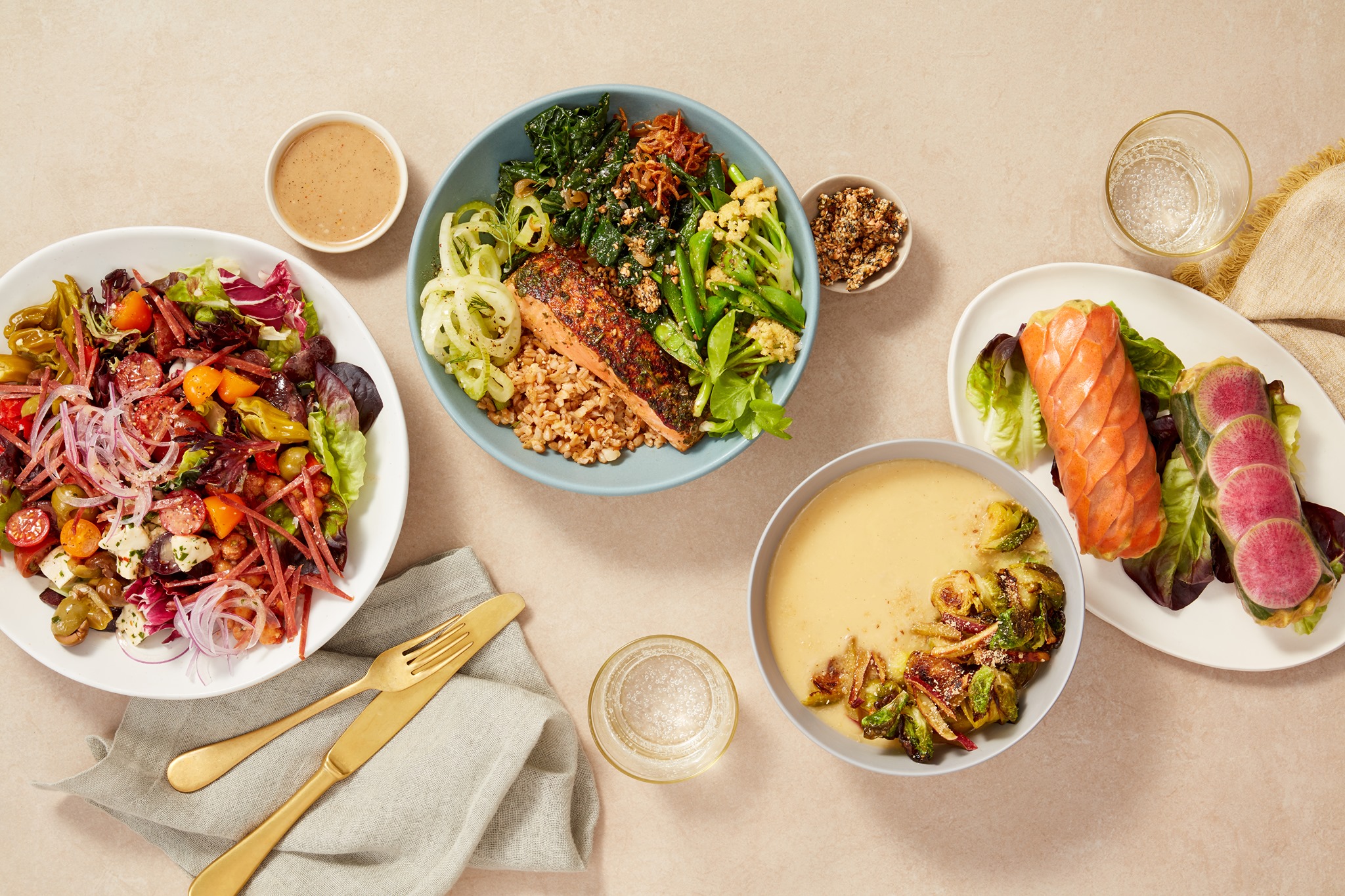 Gwyneth Paltrow apre Goop Kitchen, un ristorante di cucina a domicilio ...