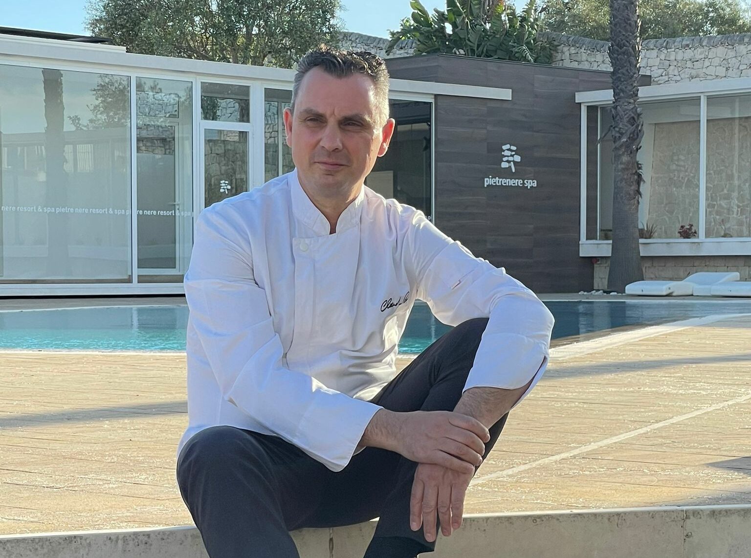 Claudio Ruta riparte da Modica e firma la cucina del Pietre Nere Resort ...