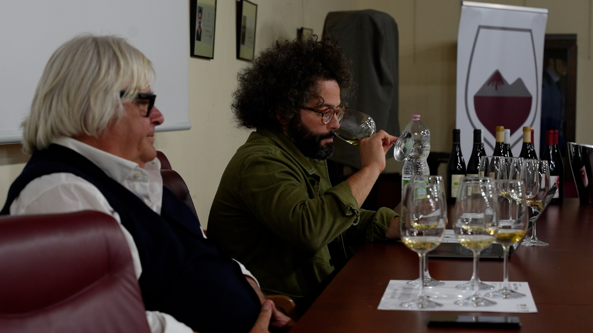 Vino, il sud ovest del vulcano al centro del primo Biancavilla Etna ...