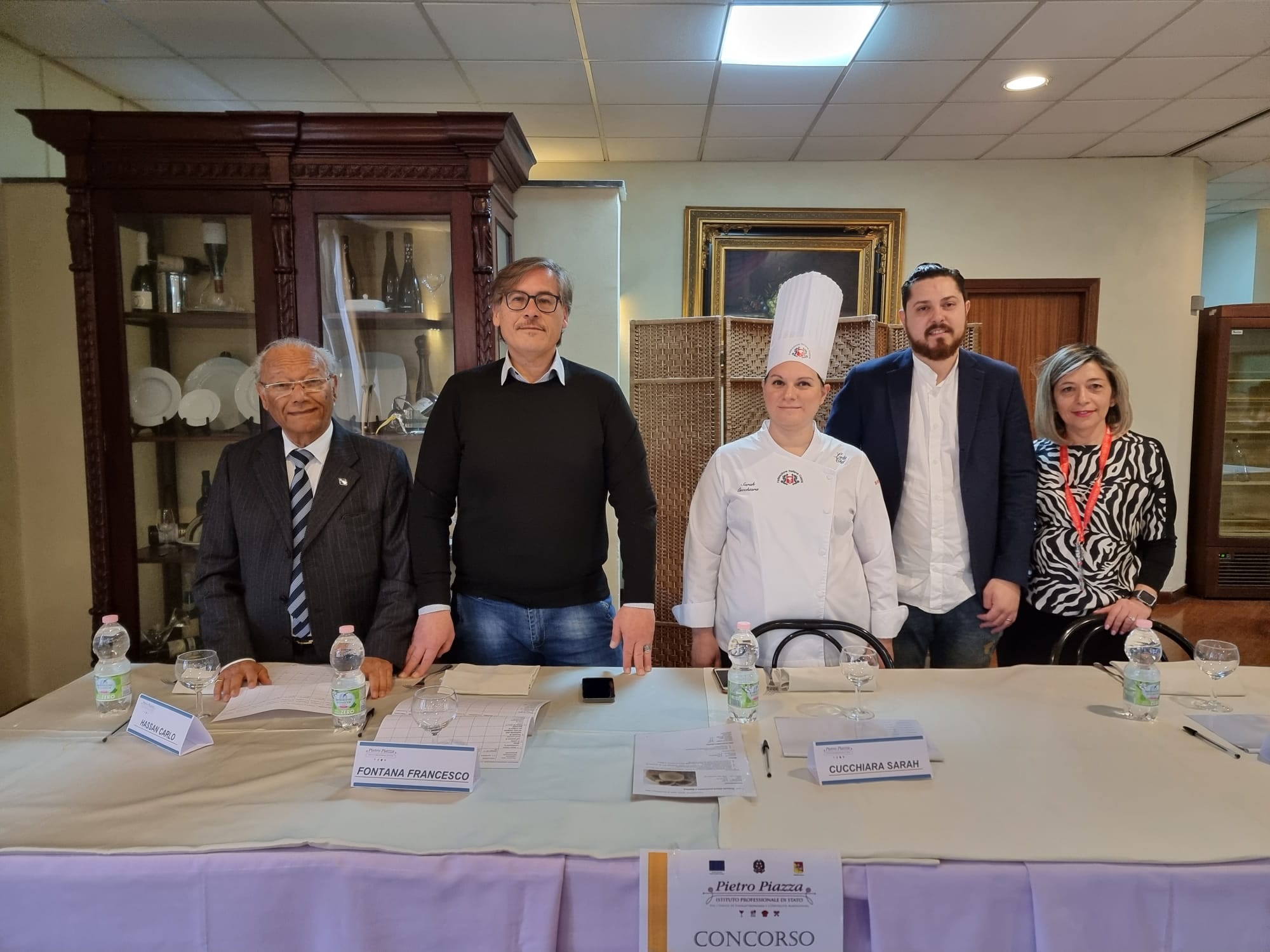 I "ragazzi speciali" del Pietro Piazza di Palermo sorprendono in sala e ...